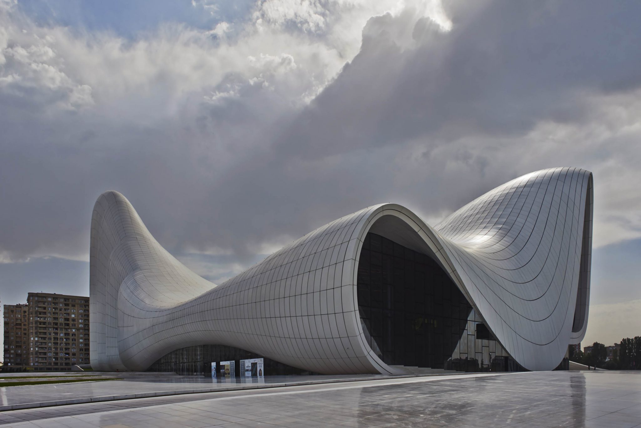 IMPERIAL POMP - Post Soviet High-Rise by photographer Frank Herfort