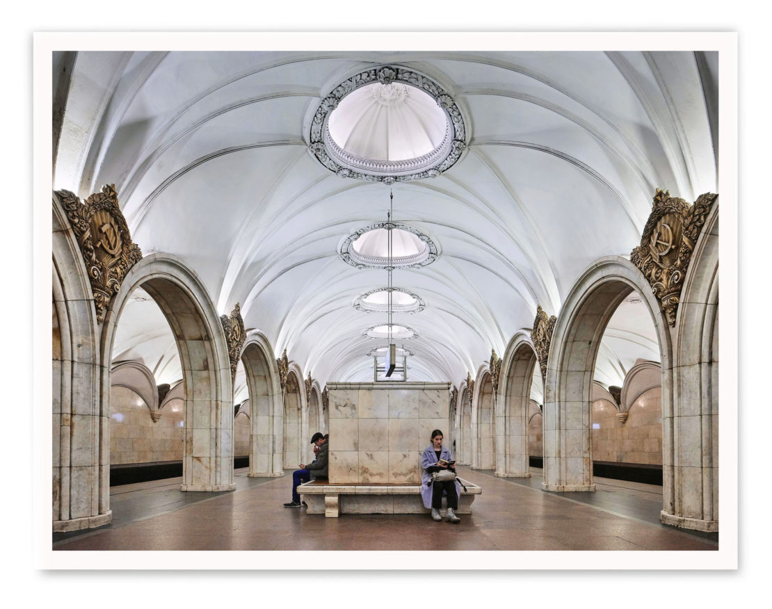 PAVELETSKAYA, 2020 - Frank Herfort